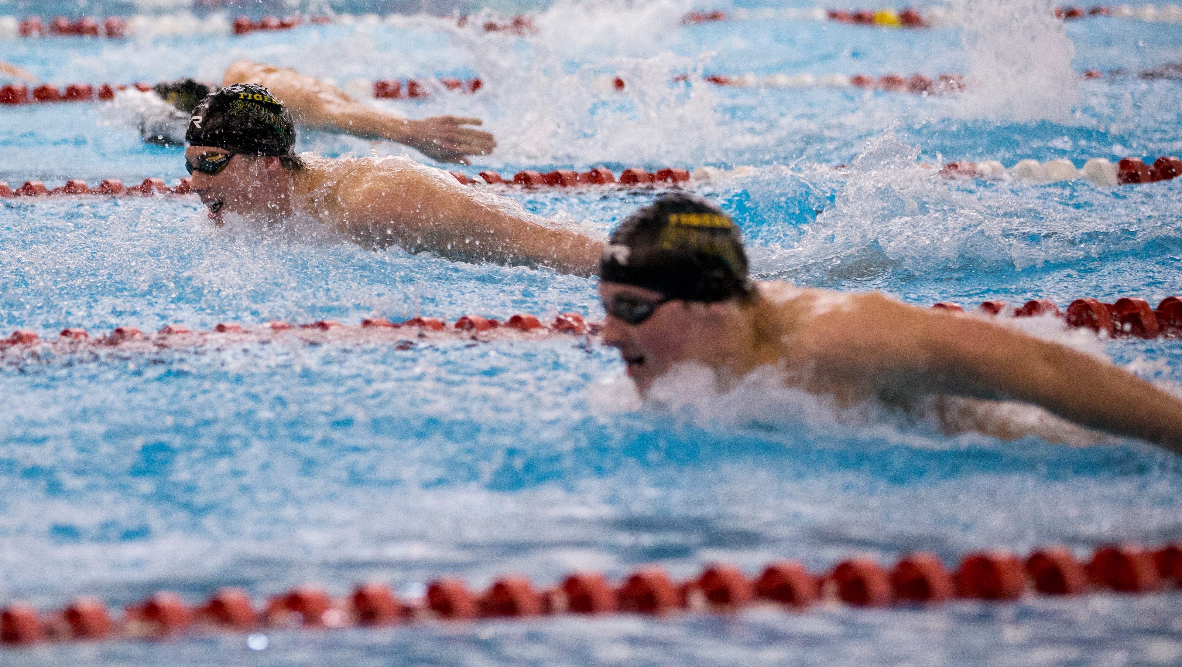 St. Xavier swimming wins 31st straight state title