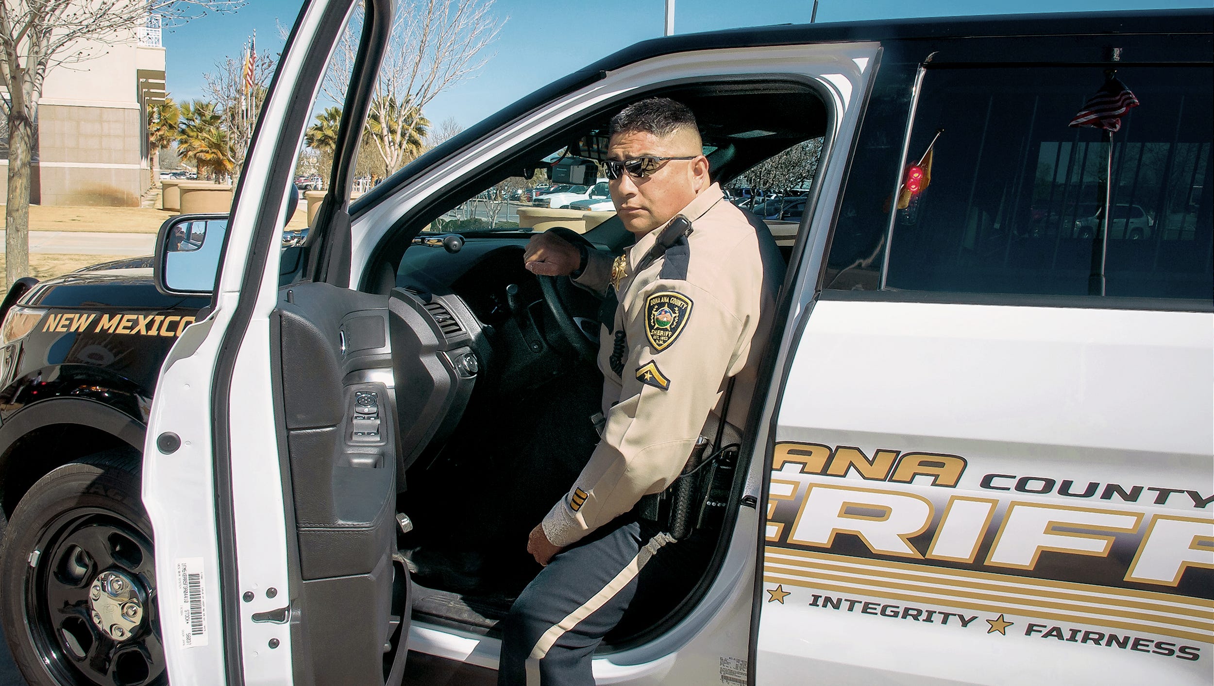 DASO to get more vehicles, but still lags