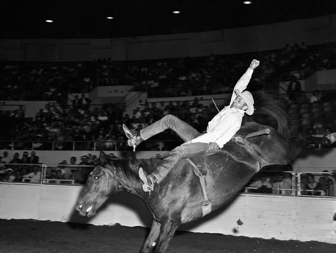 Nashville Then: September 1964