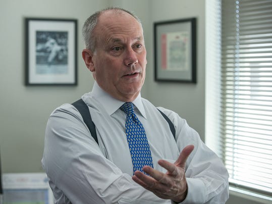 Ariz. attorney Dale Baich fights for right to humane death