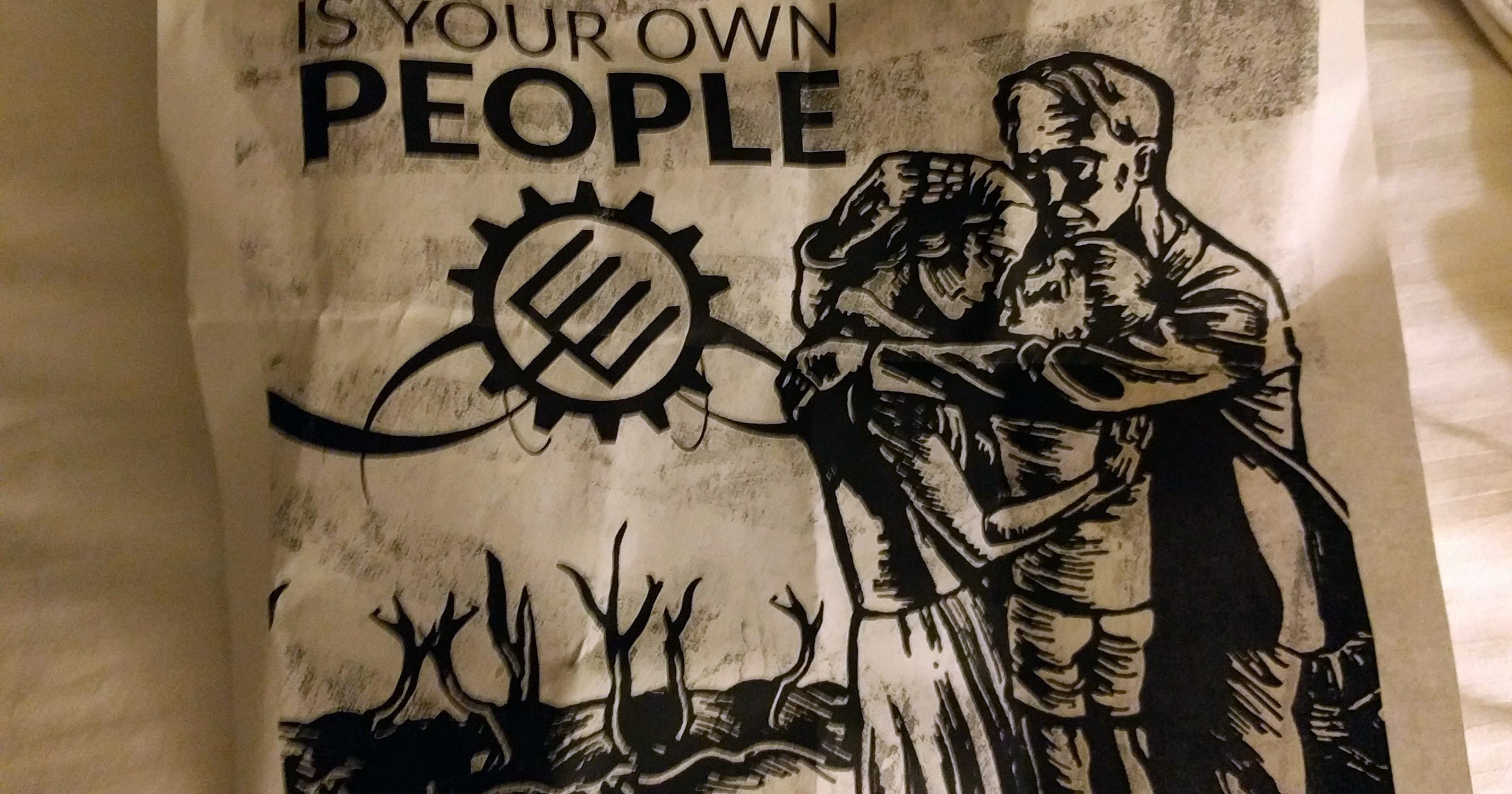 White Nationalist Flyers Removed From University Of Tennessee Building