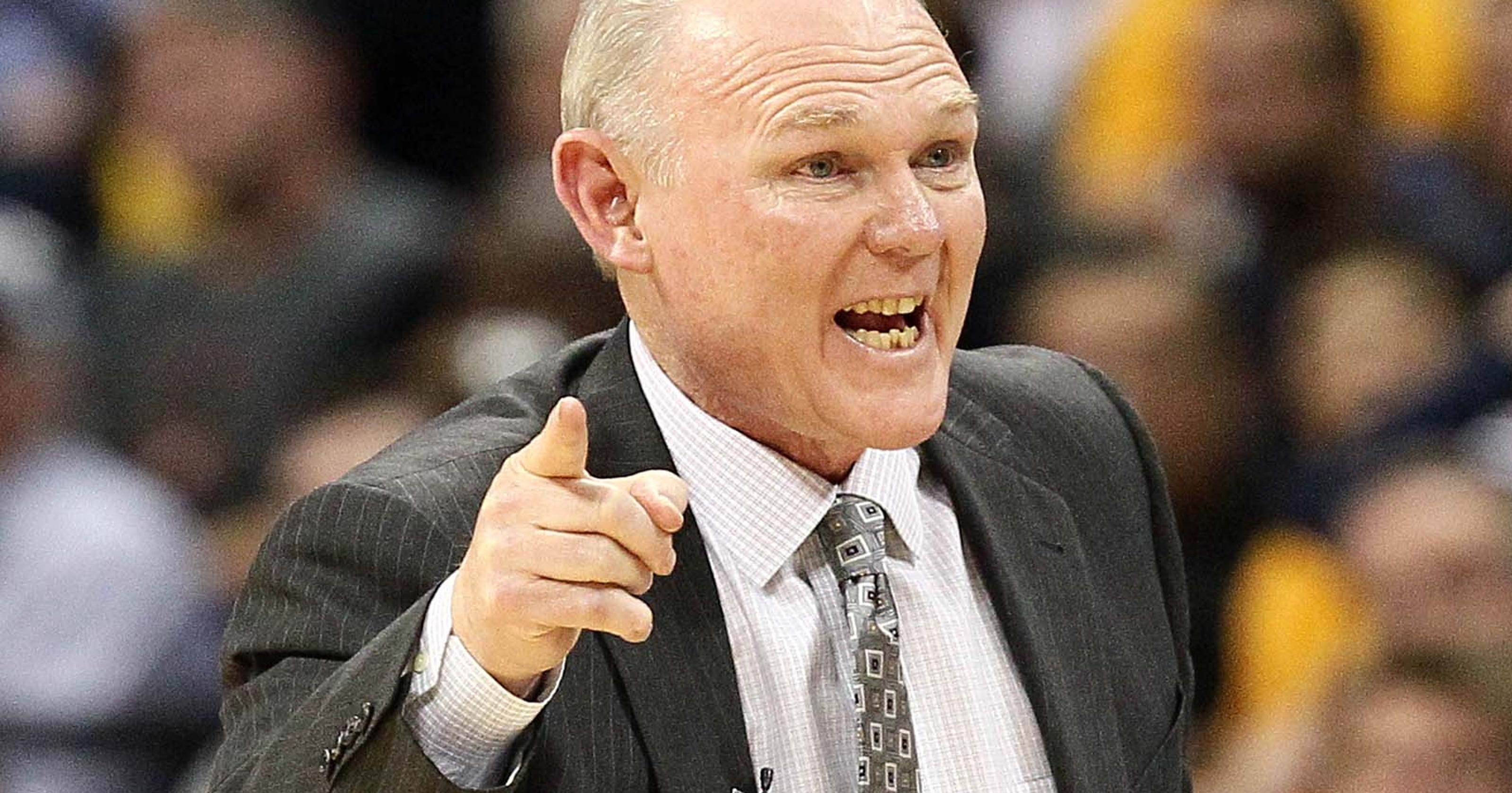 George Karl says he still wants to coach