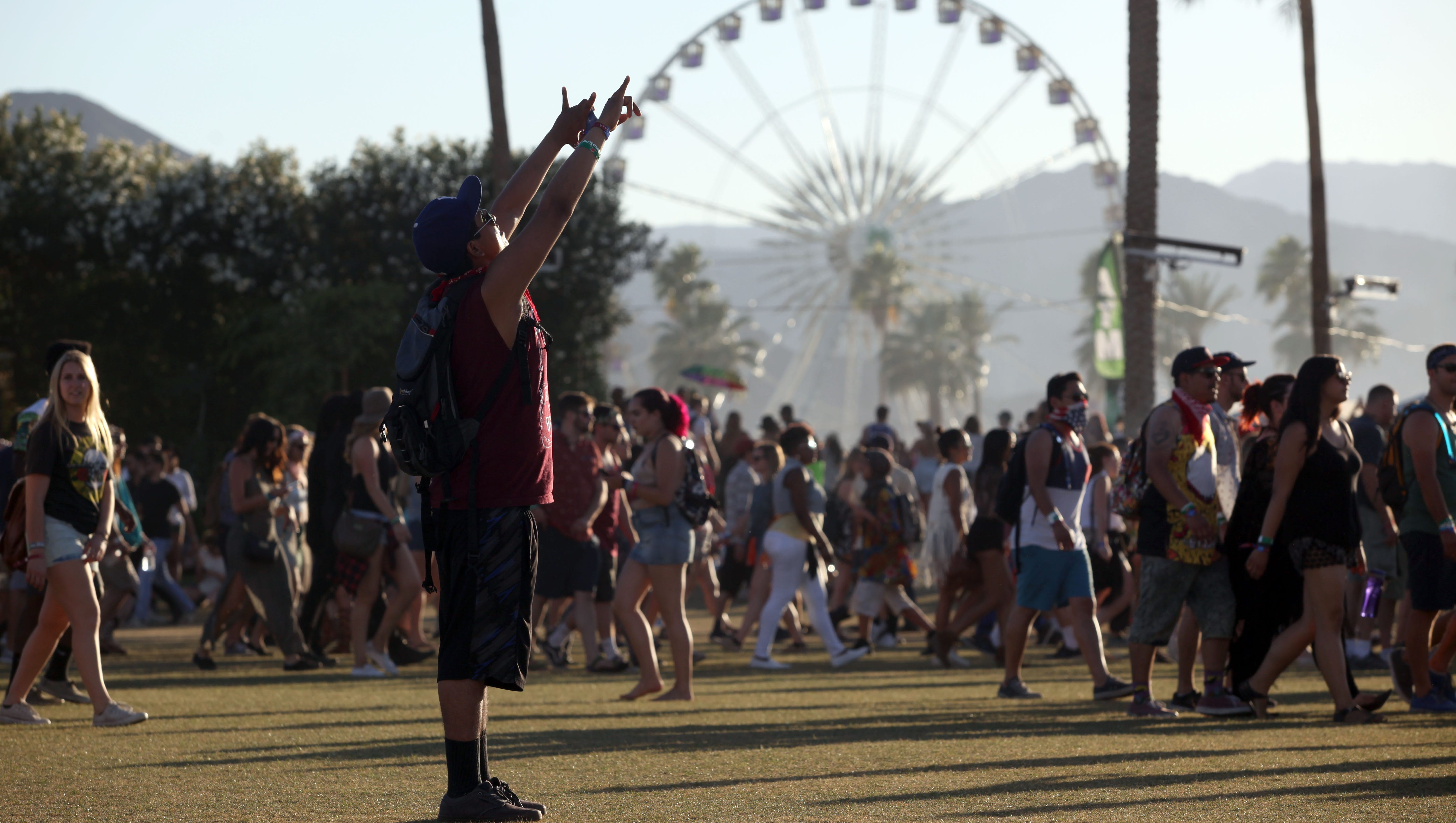 A newbie's top 5 favorite things about Coachella