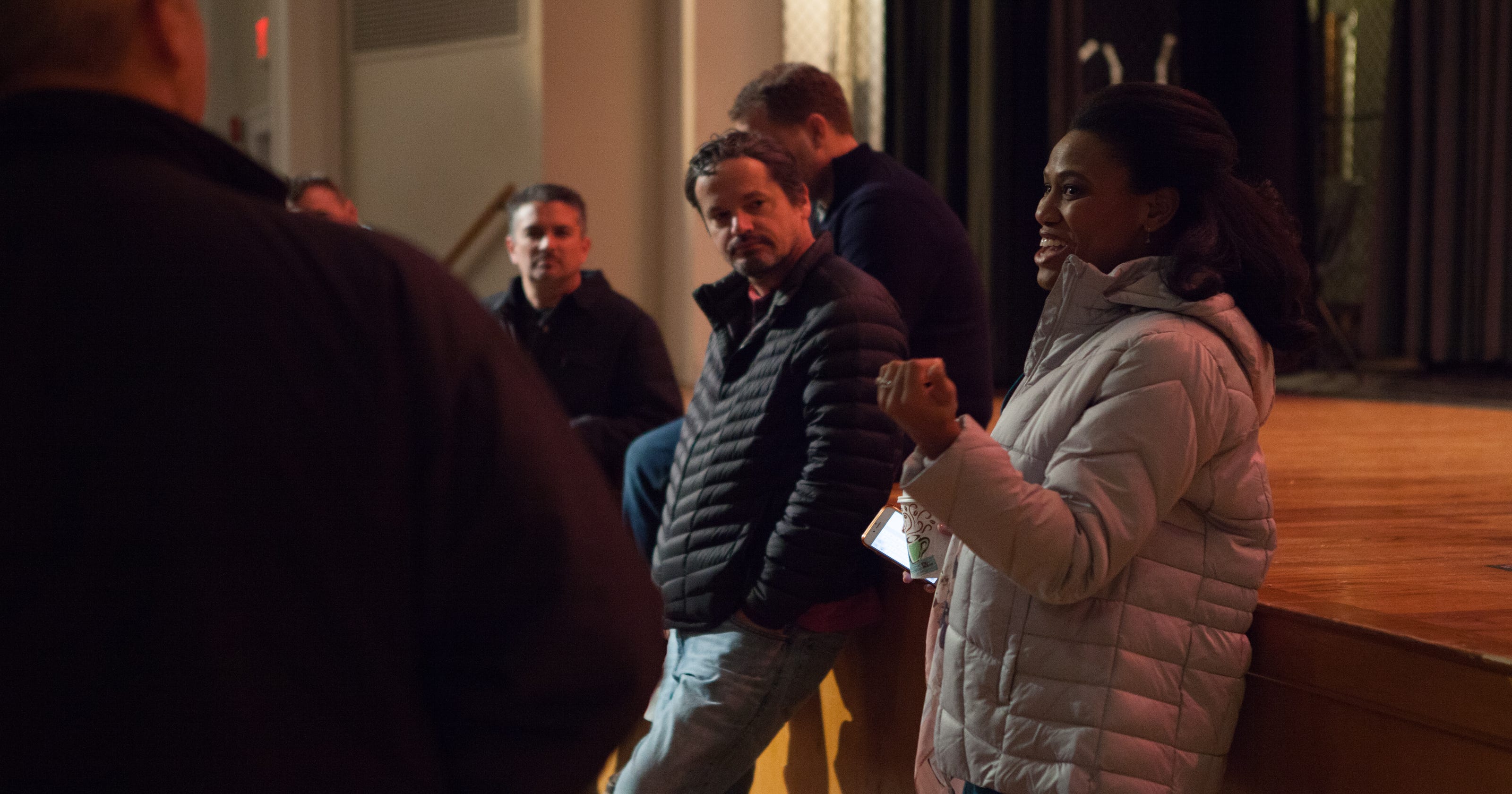 MercyMe Bart Millard's story 'I Can Only Imagine' hits big screen