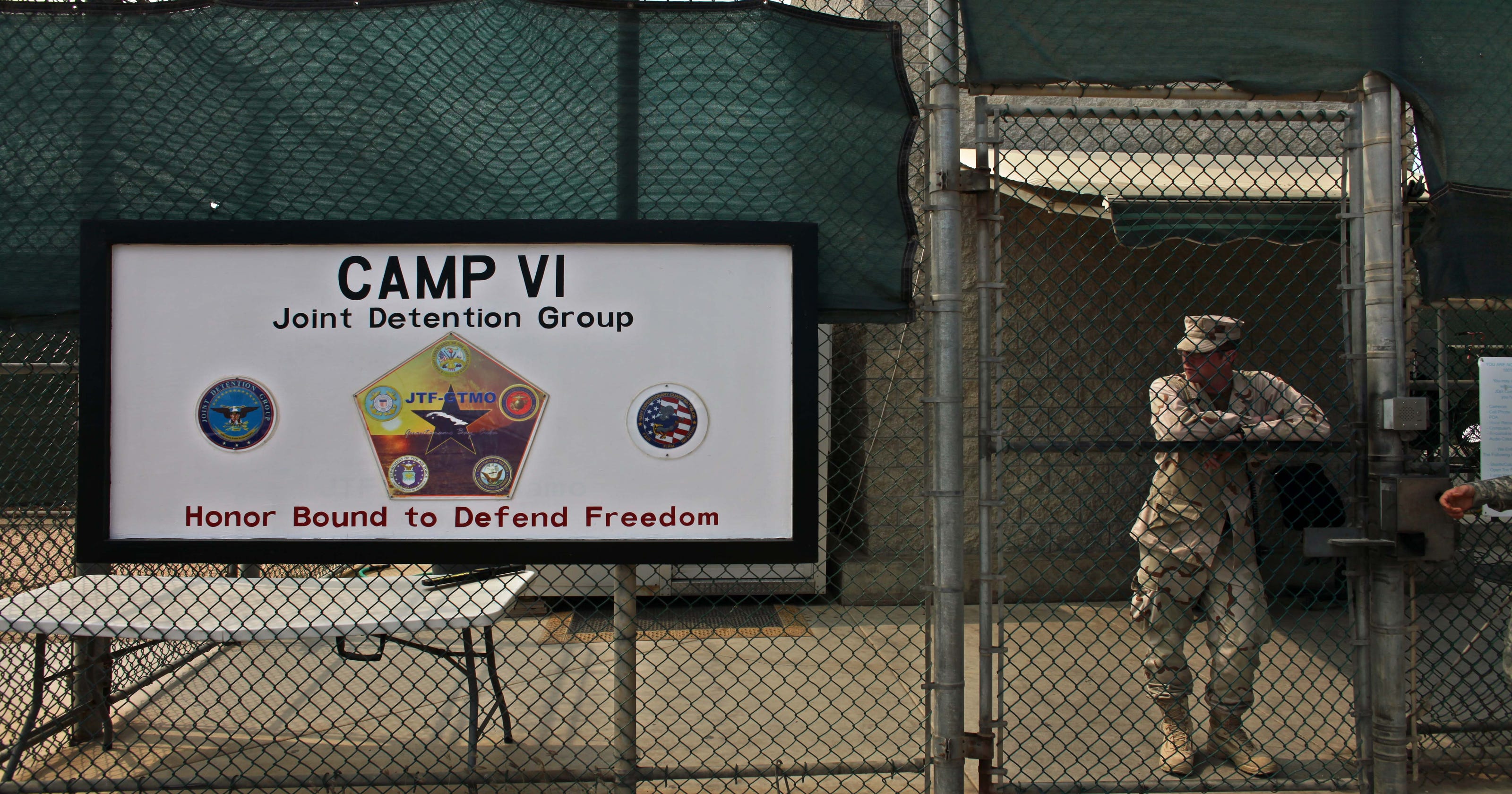 6 Guantanamo Prisoners Sent To Uruguay As Refugees
