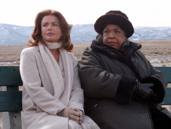 Della Reese: Singer and ‘Touched by an Angel’ star dies at 86