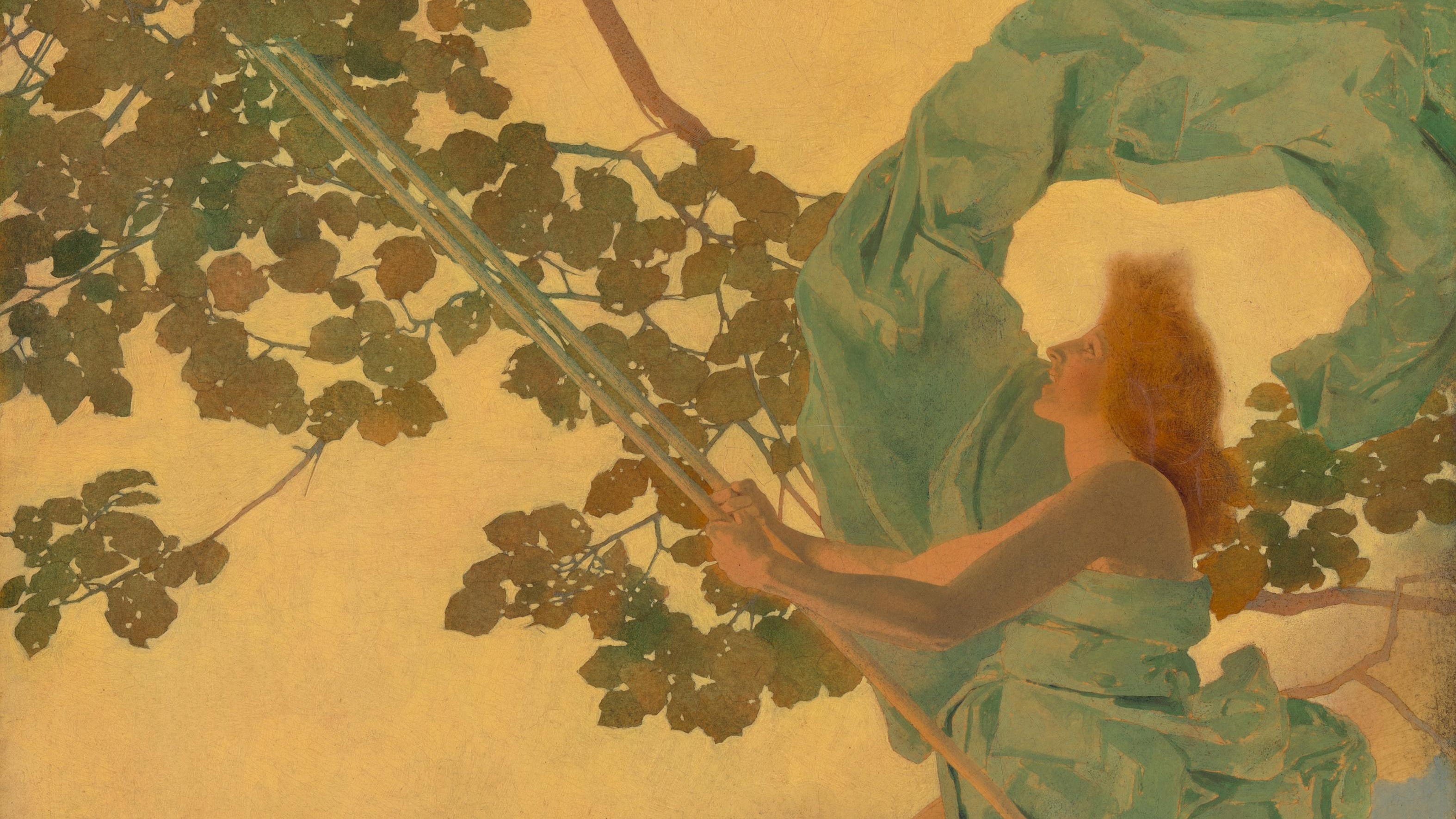 Cooperstown art exhibit showcases Maxfield Parrish