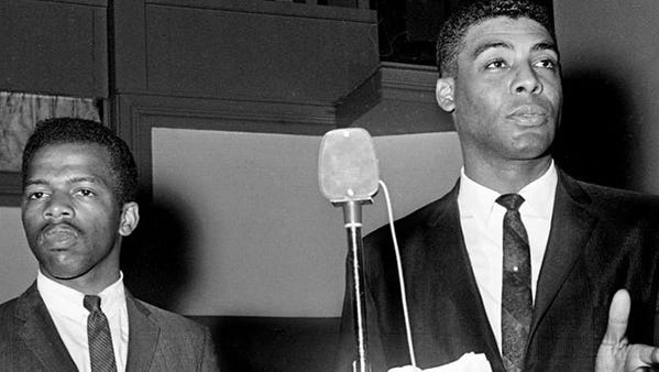 Complete Coverage: The civil rights movement in Nashville