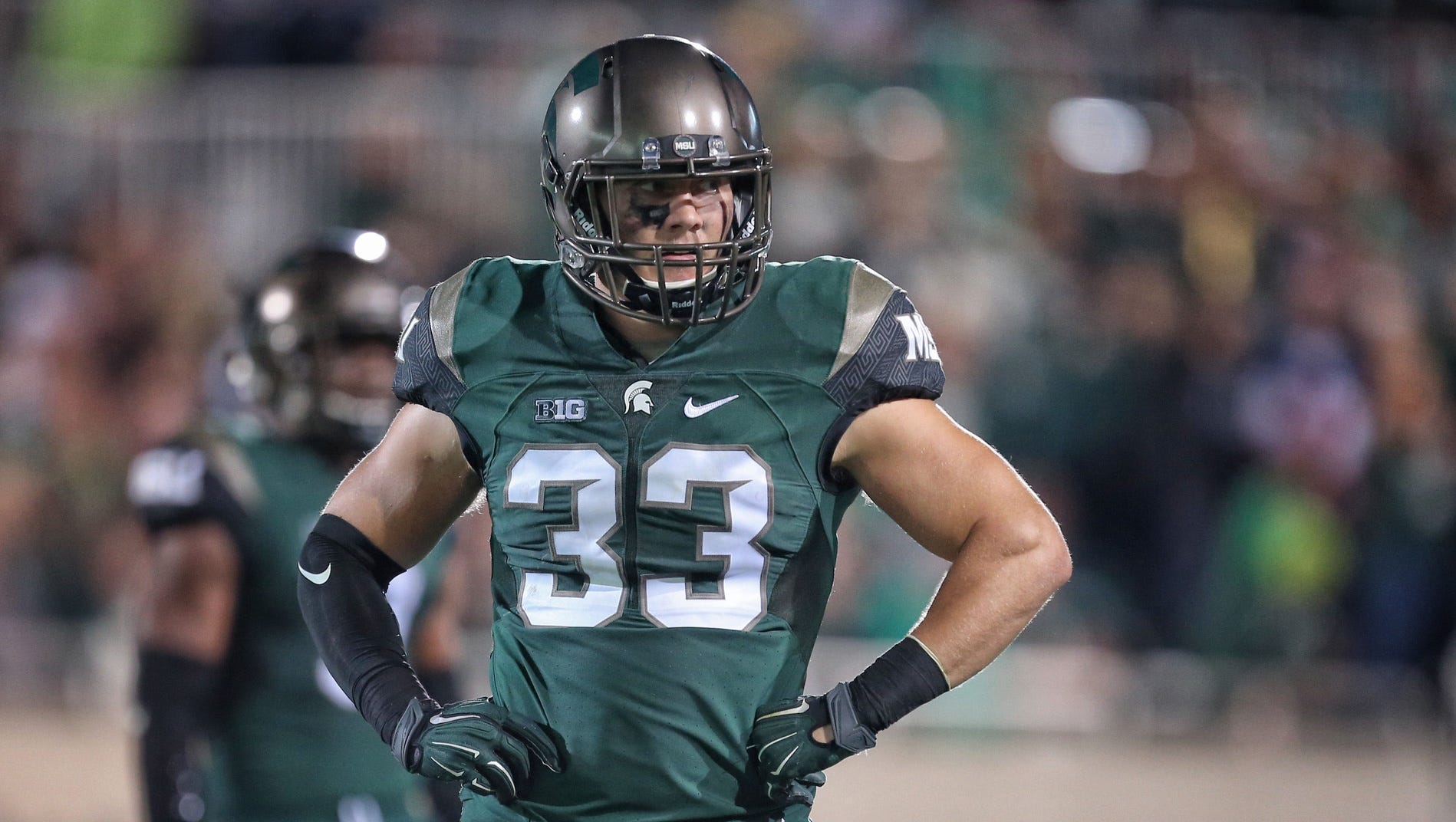Jon Reschke back on Michigan State roster 17 months after using N-word