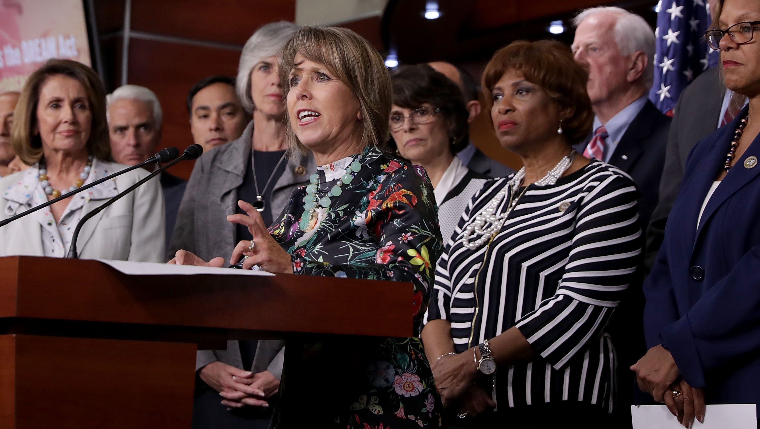 Congressional Hispanic Caucus calls for aid as Puerto Rico struggles