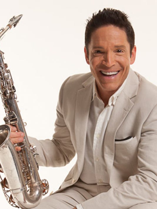 Dave Koz brings saxophone to Schermerhorn