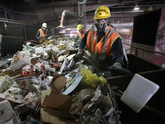 Bad recycling habits cost taxpayers thousands