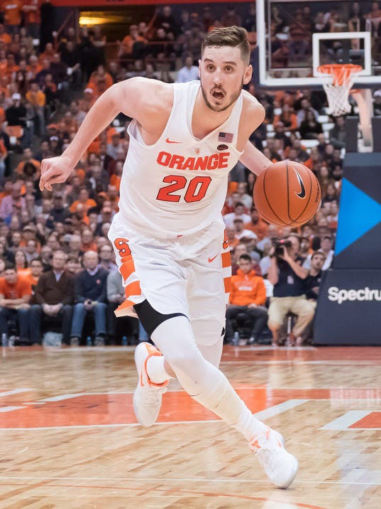 With NBA within reach, friends say Tyler Lydon won't change