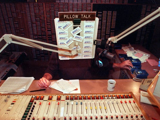 From the archives: How Detroit swooned for Alan Almond's 'Pillow Talk'