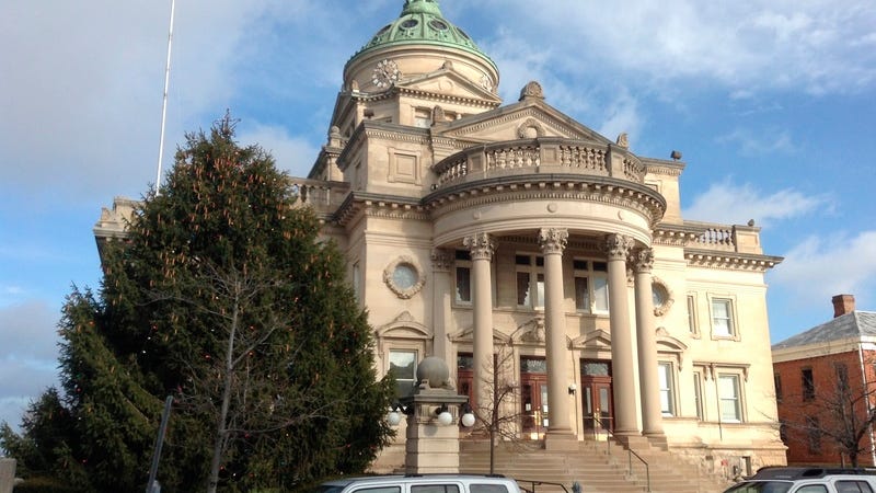 Somerset County Courthouse featured in Law Library of Congress blog