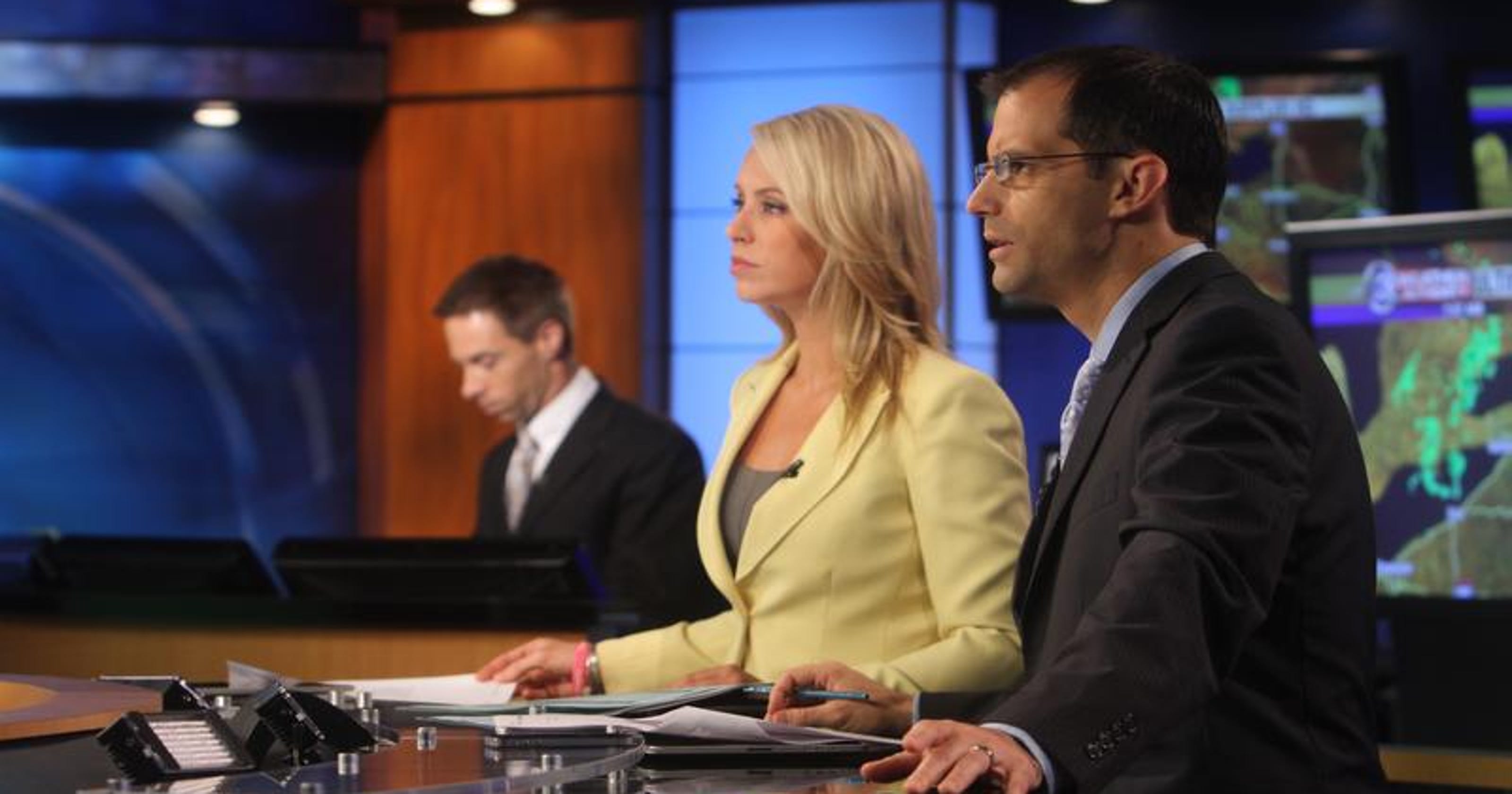 Jennifer Johnson moves from 13WHAM News to Golisano Children's Hospital