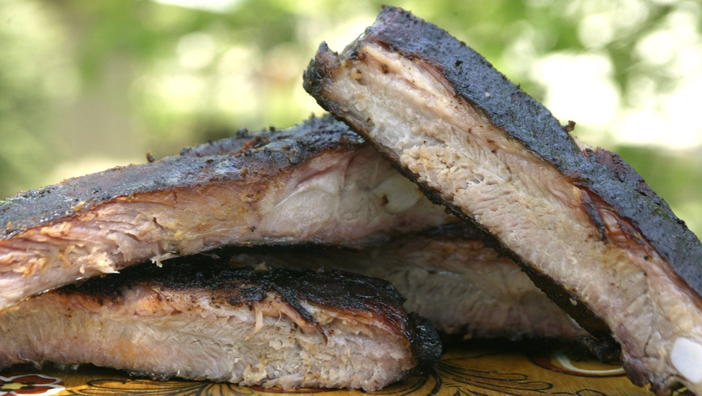 Pitmaster advice for cooking/grilling ribs for the Fourth of July