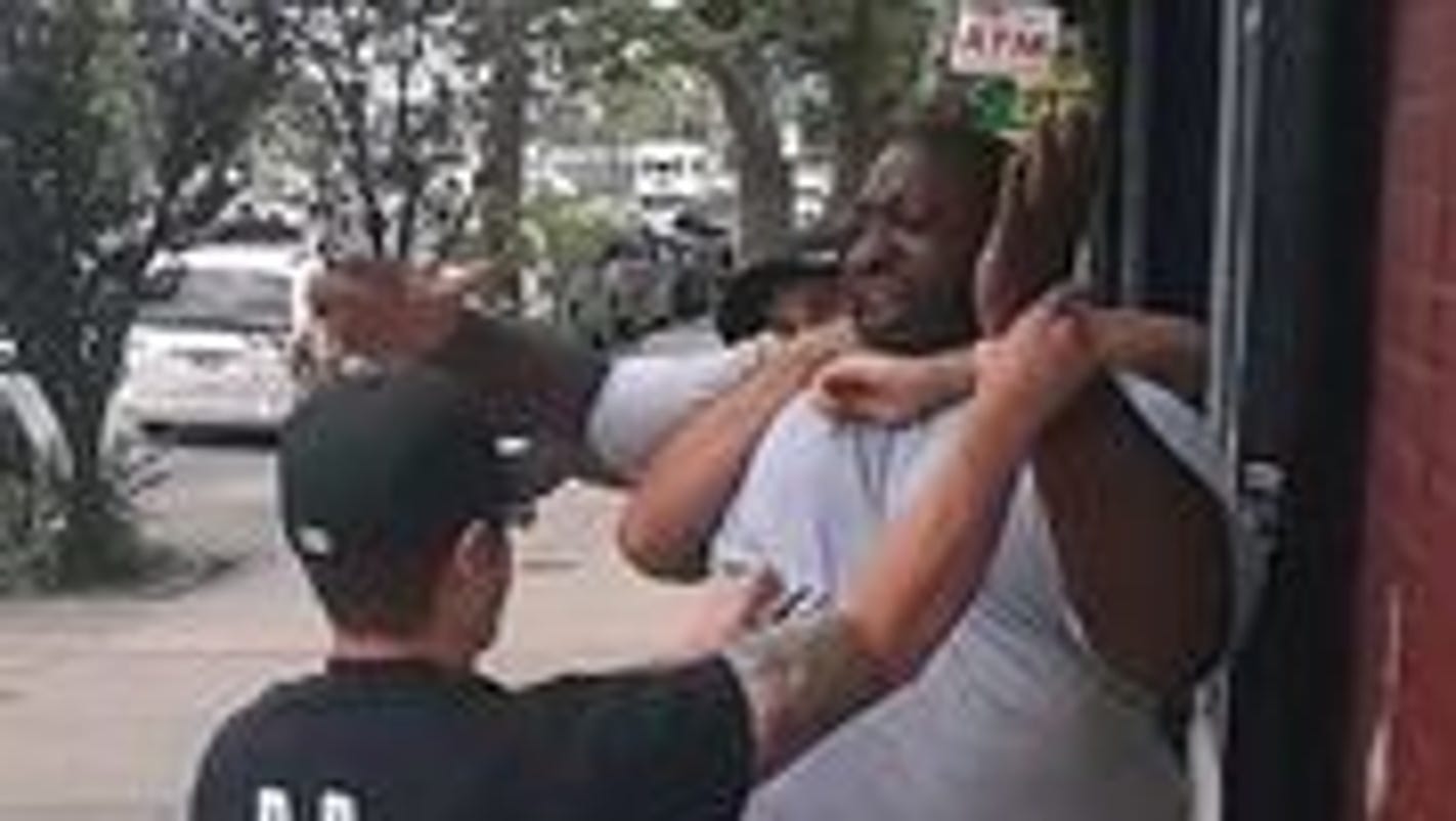 NYPD sergeant charged in Eric Garner case NYPD sergeant charged in Eric Garner case