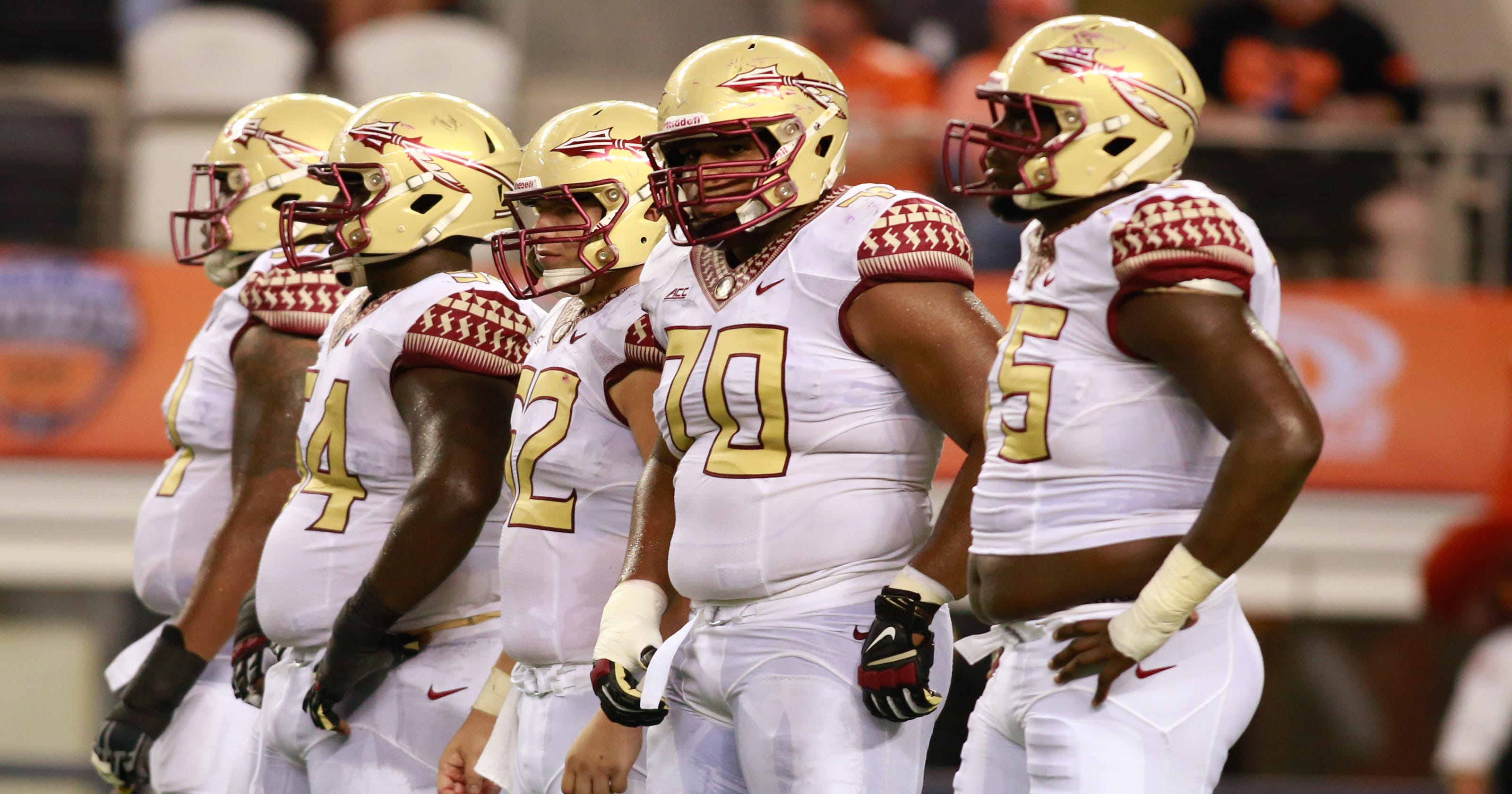 FSU 2015 spring preview: Replacing experience at offensive line, tight ...