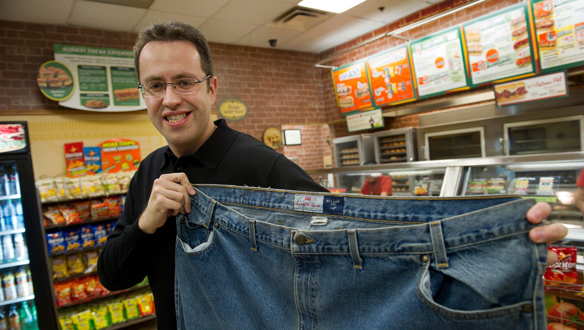 How will Subway pitchman Jared Fogle weather probe?