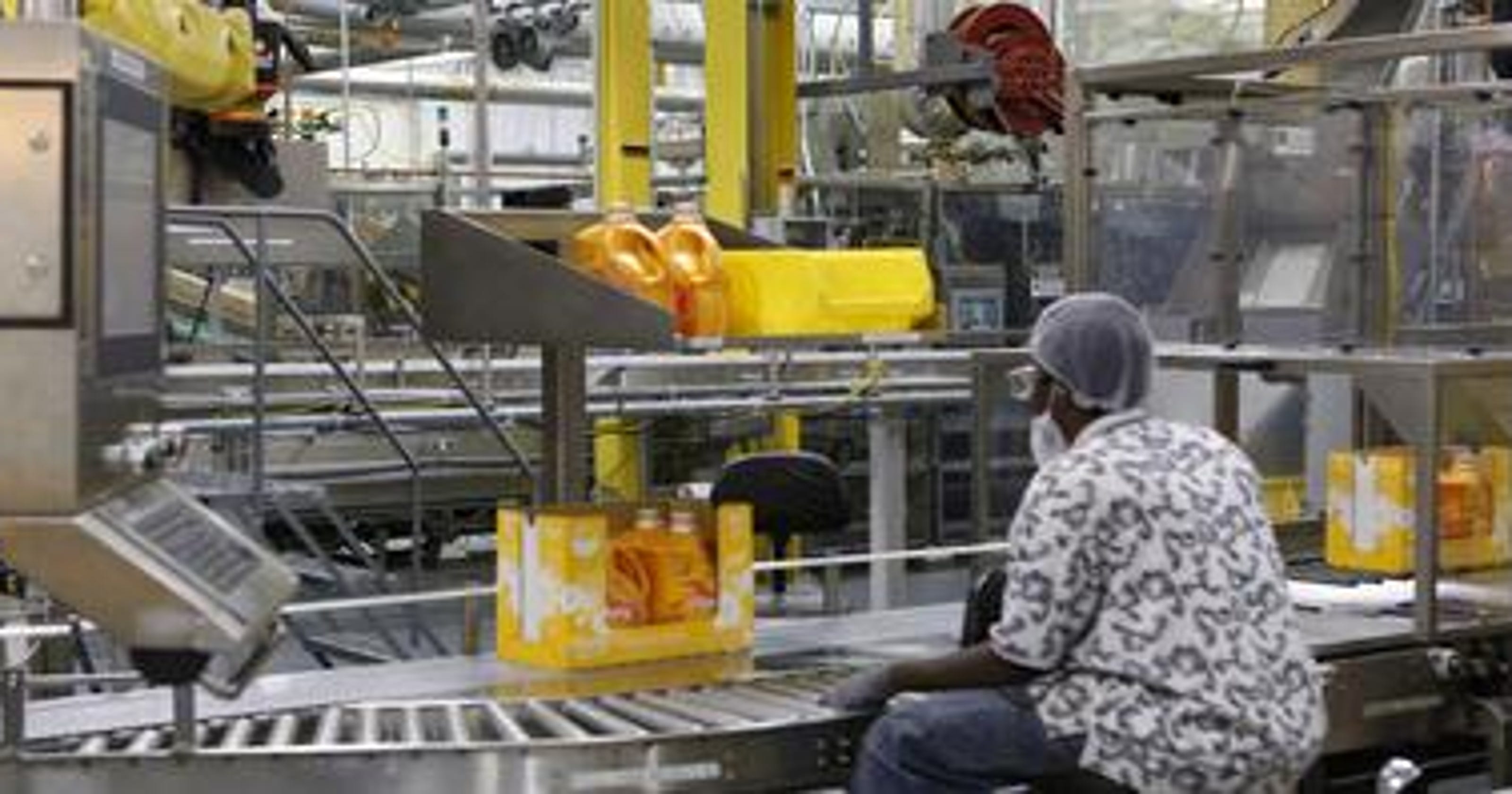 P&G expanding Ohio factory