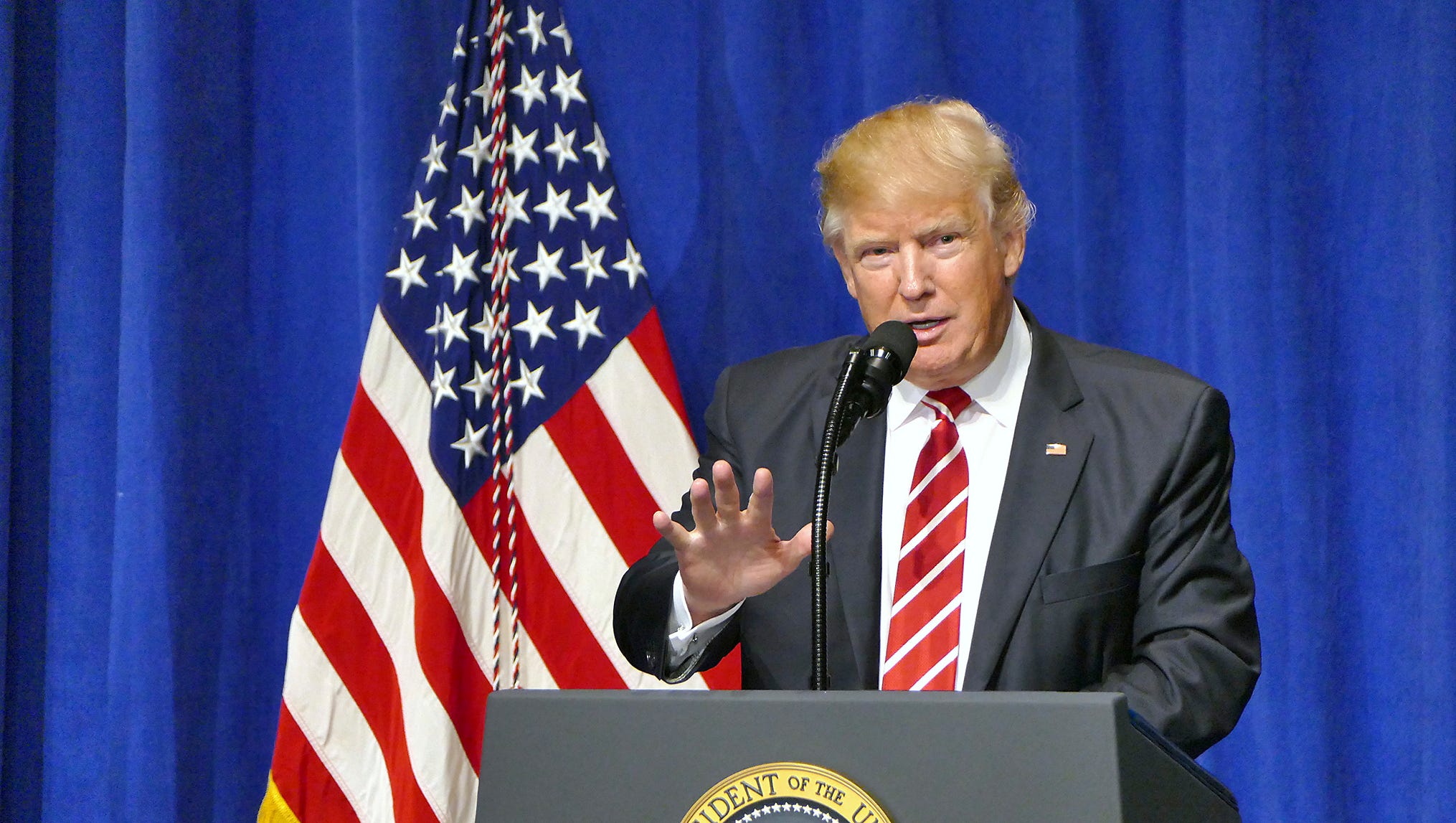 Media covered most of 78 terror attacks Trump said 'not even being ...