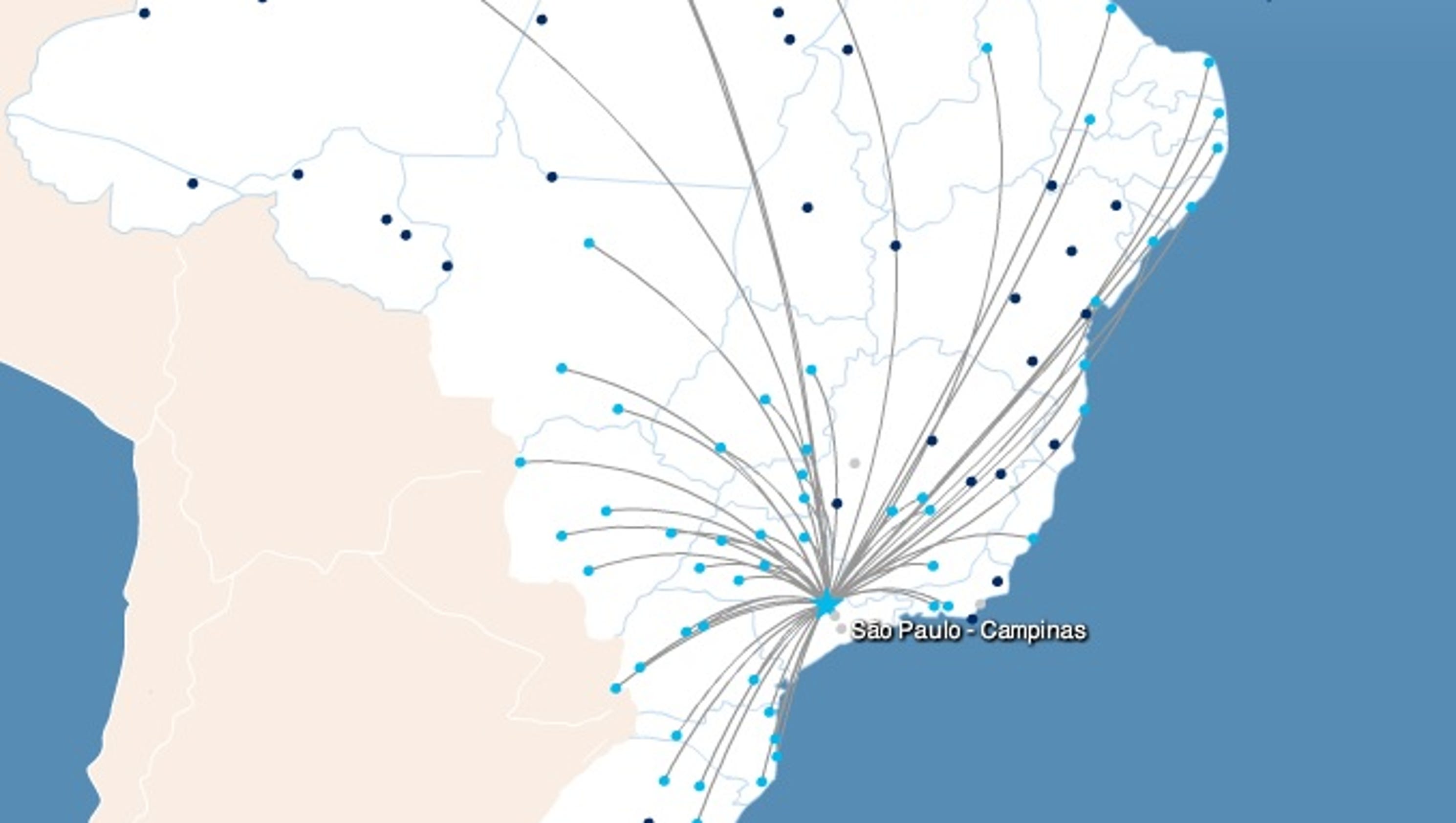 Azul unveils all-you-can-fly Air Passes for travelers from USA