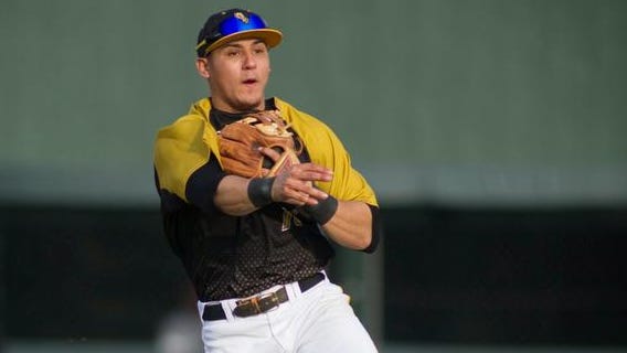 Alabama State baseball: Shortstop Marrero finding comfort zone