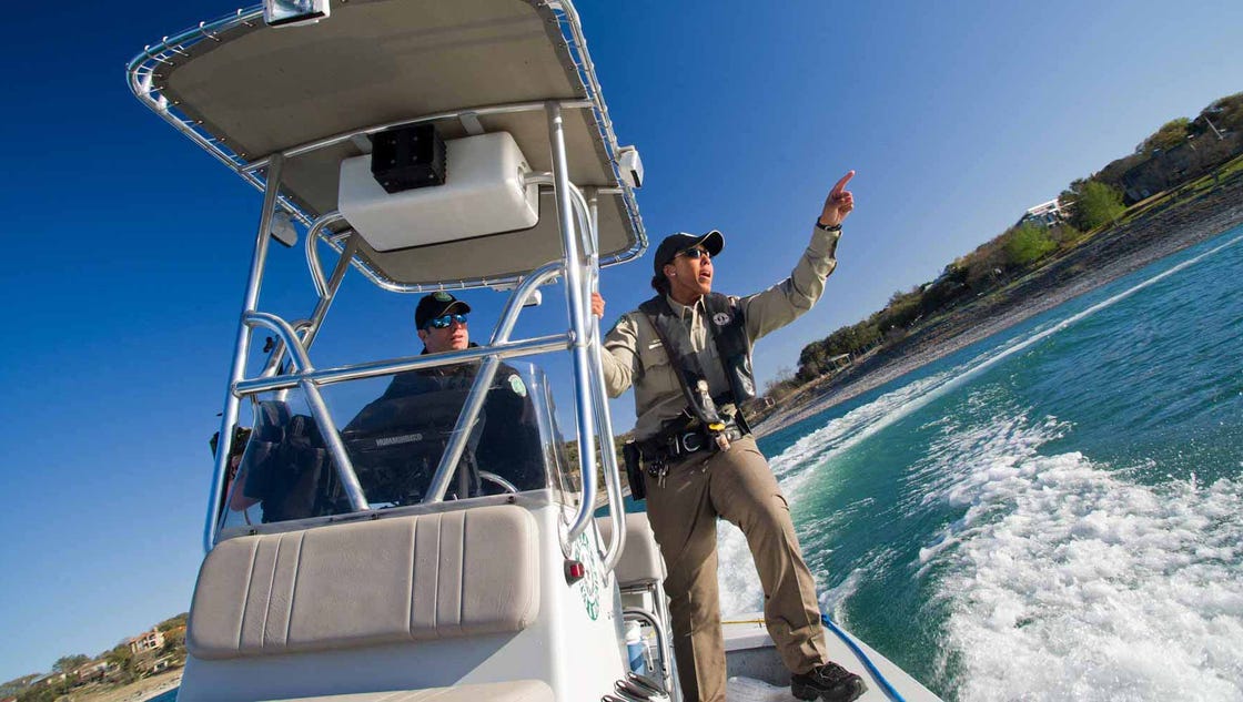 Texas Game Warden Field Notes, 12/29/2016