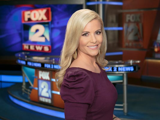 Amy Andrews named morning anchor at Fox 2 Detroit