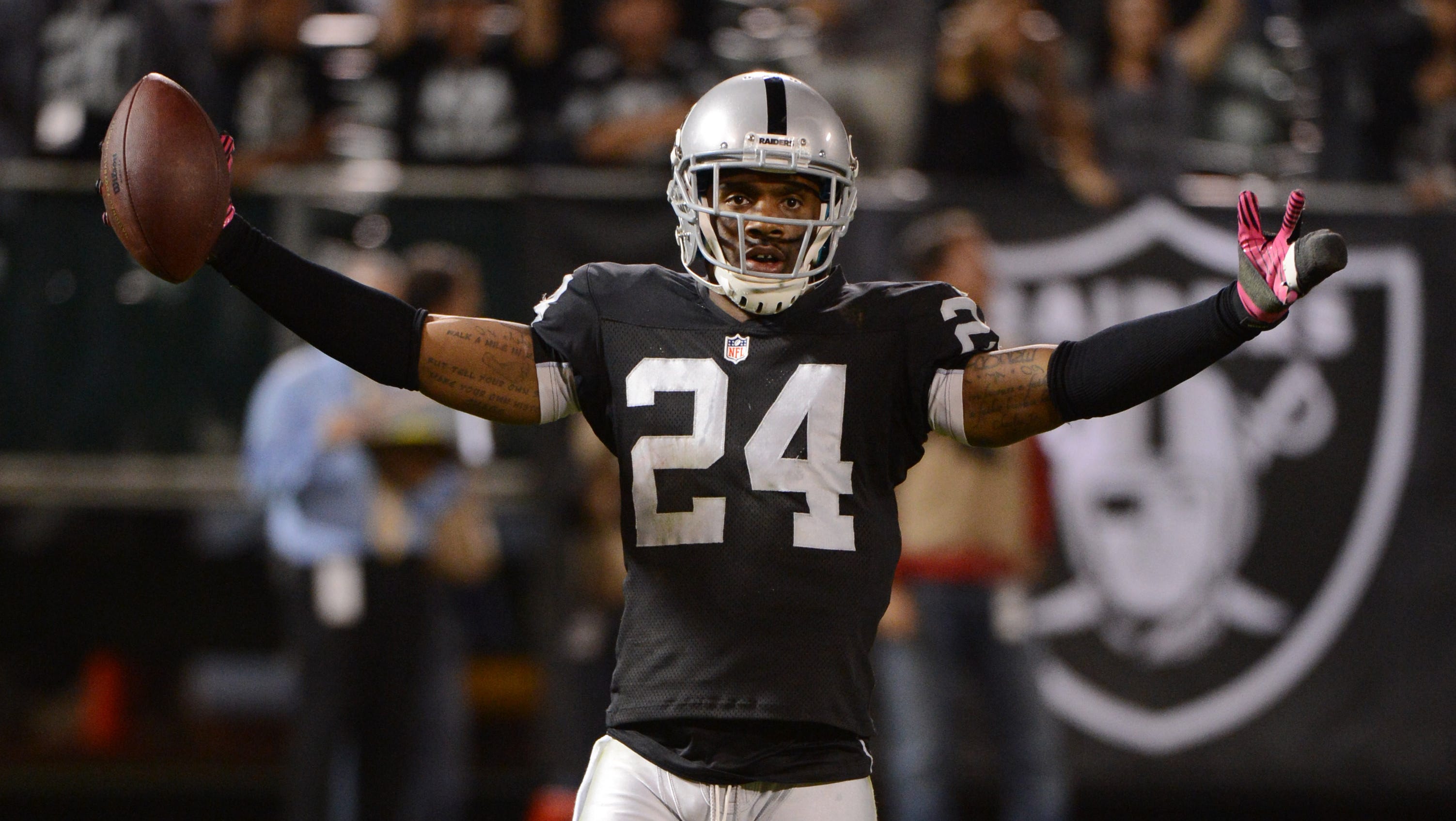 Raiders talking Super Bowl after offseason retooling