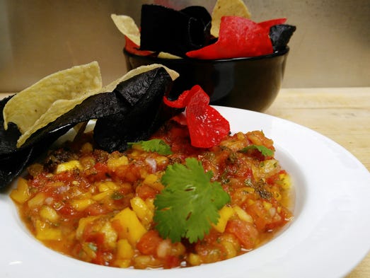 Creative salsas across the country