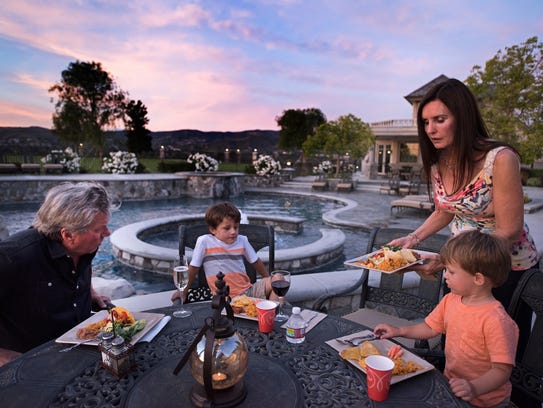 John Force's rise from poverty to NHRA superstardom