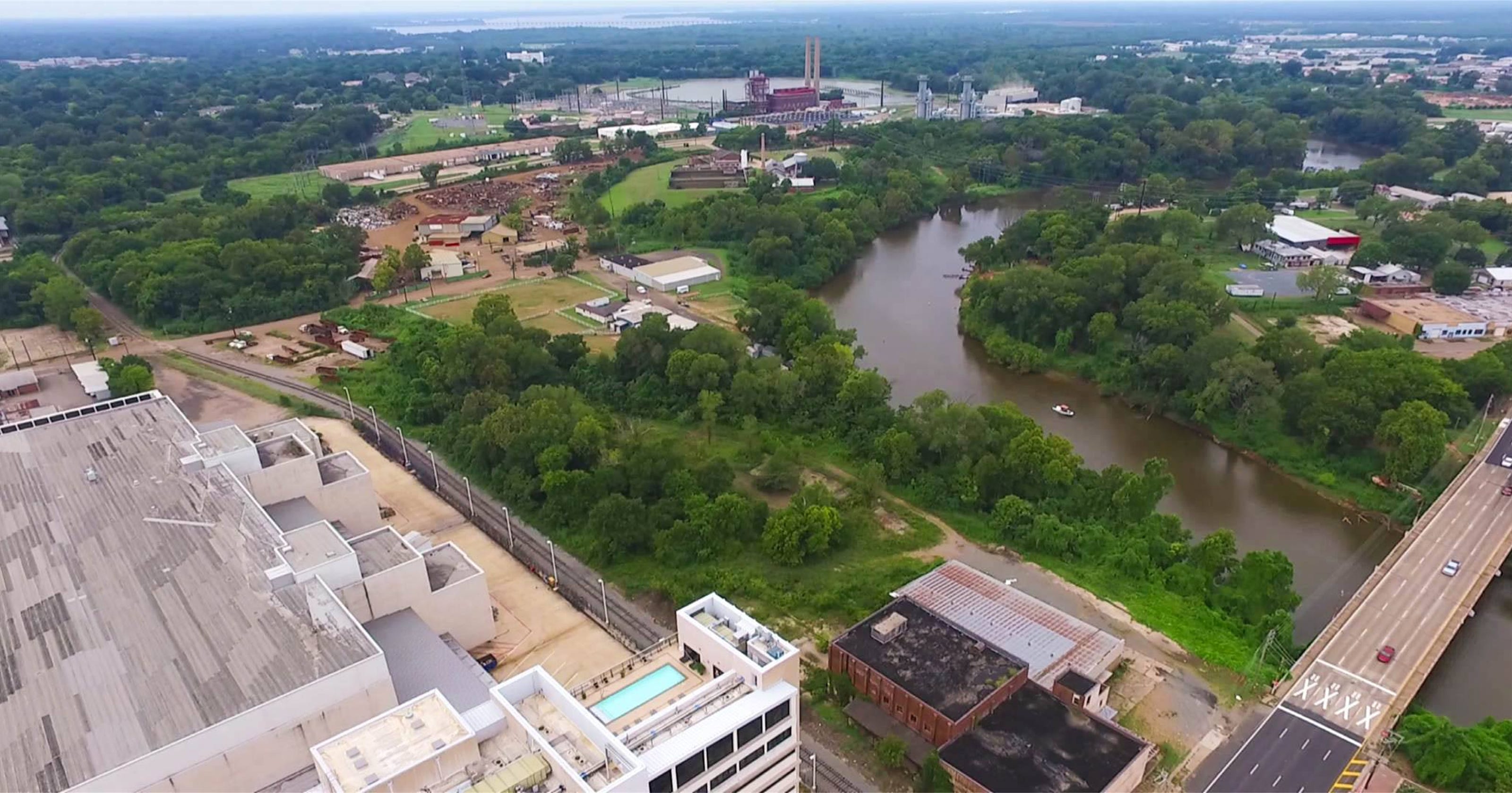 $1B Cross Bayou project in Shreveport will help rich out-of-towners