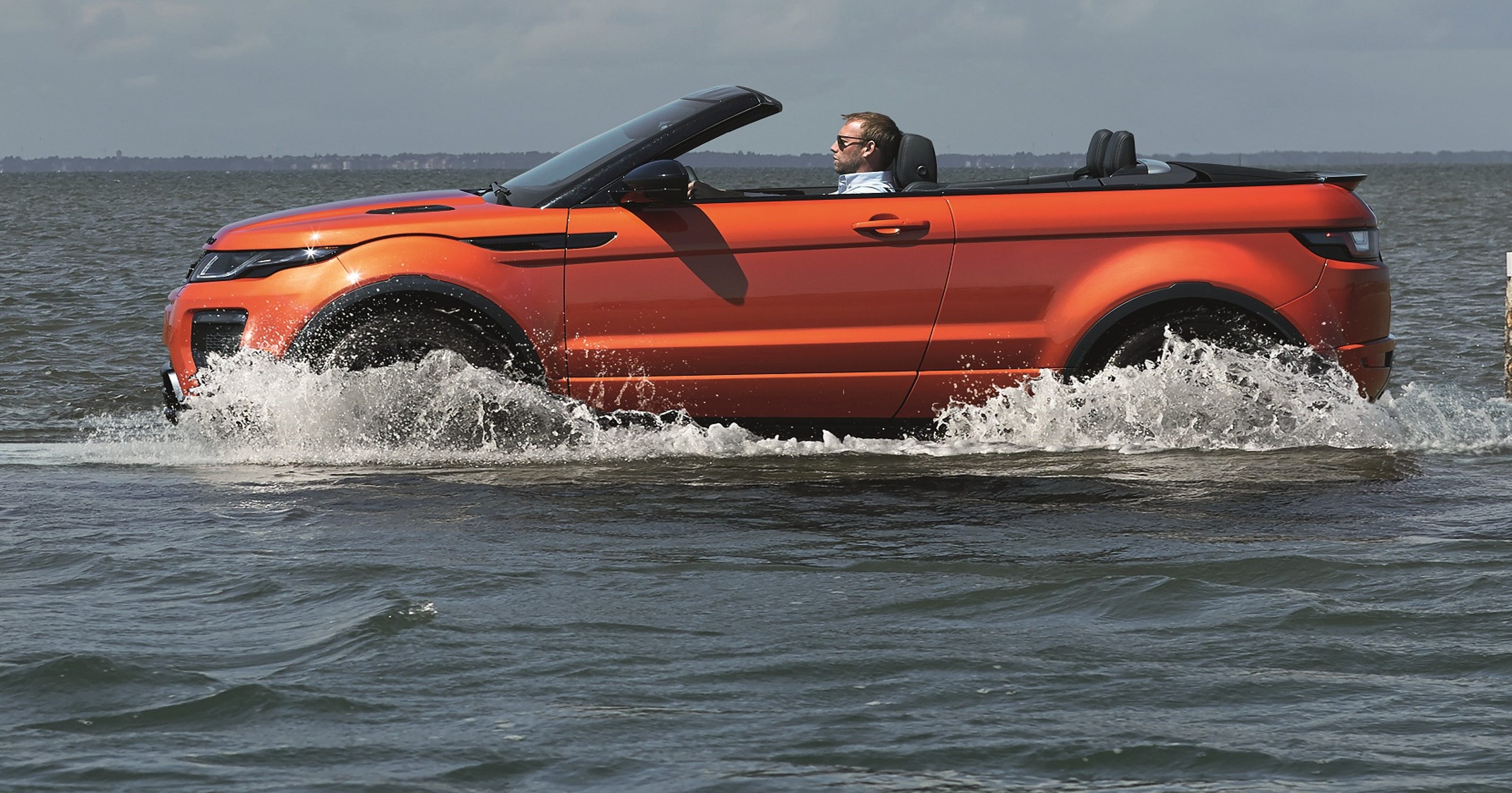 Land Rover Convertible Vehicle Land Rover Range Rover Evoque ...