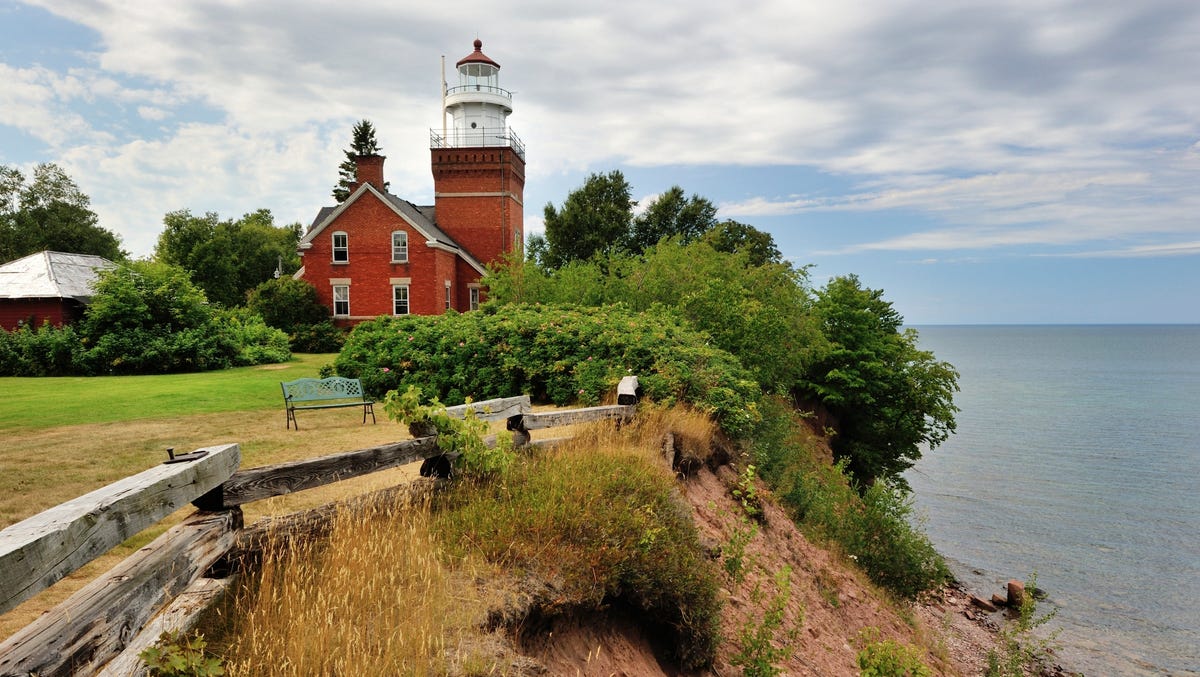 Photo tour: Beautiful Michigan