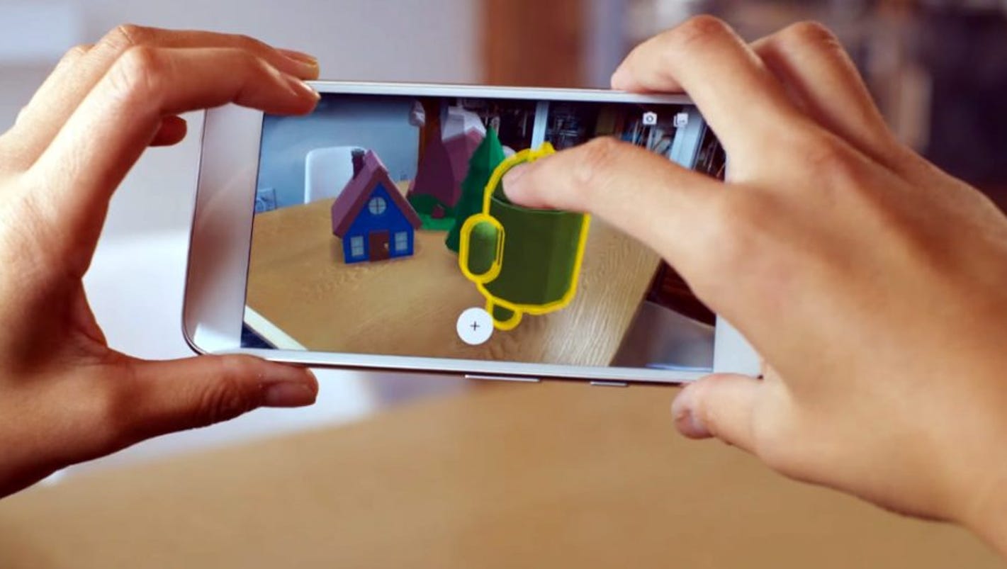 Google’s ARCore to drive renewed interest in augmented reality