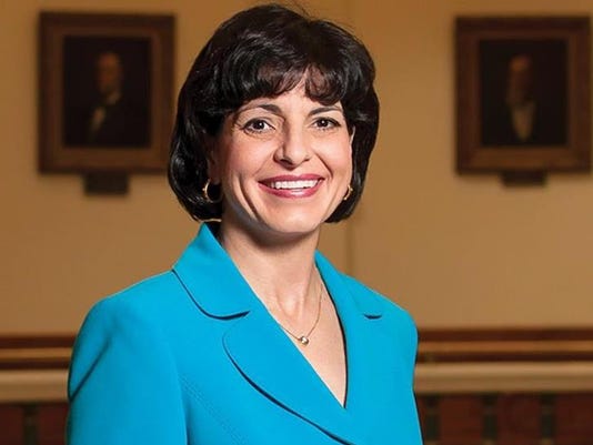 Christi Craddick: Texas oil queen