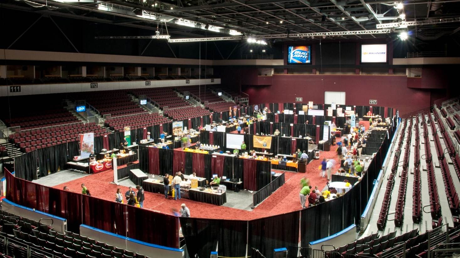 Plans unveiled for new arena in Great Falls