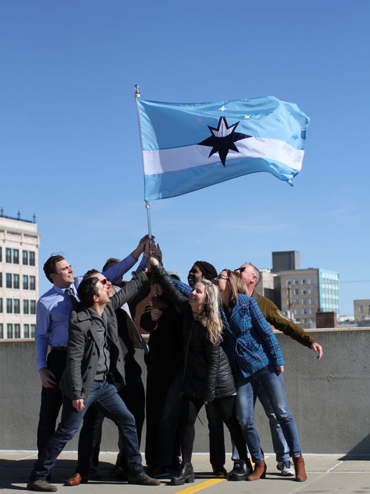 Group designs new Springfield city flag