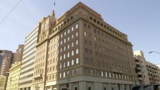 Historical buildings in Phoenix you need to see