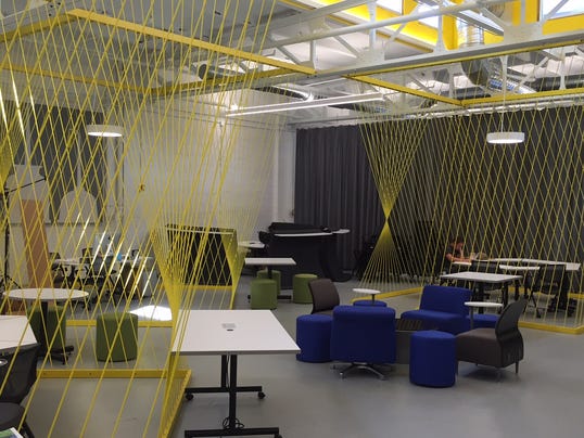 Buffalo's tech scene reboots the city