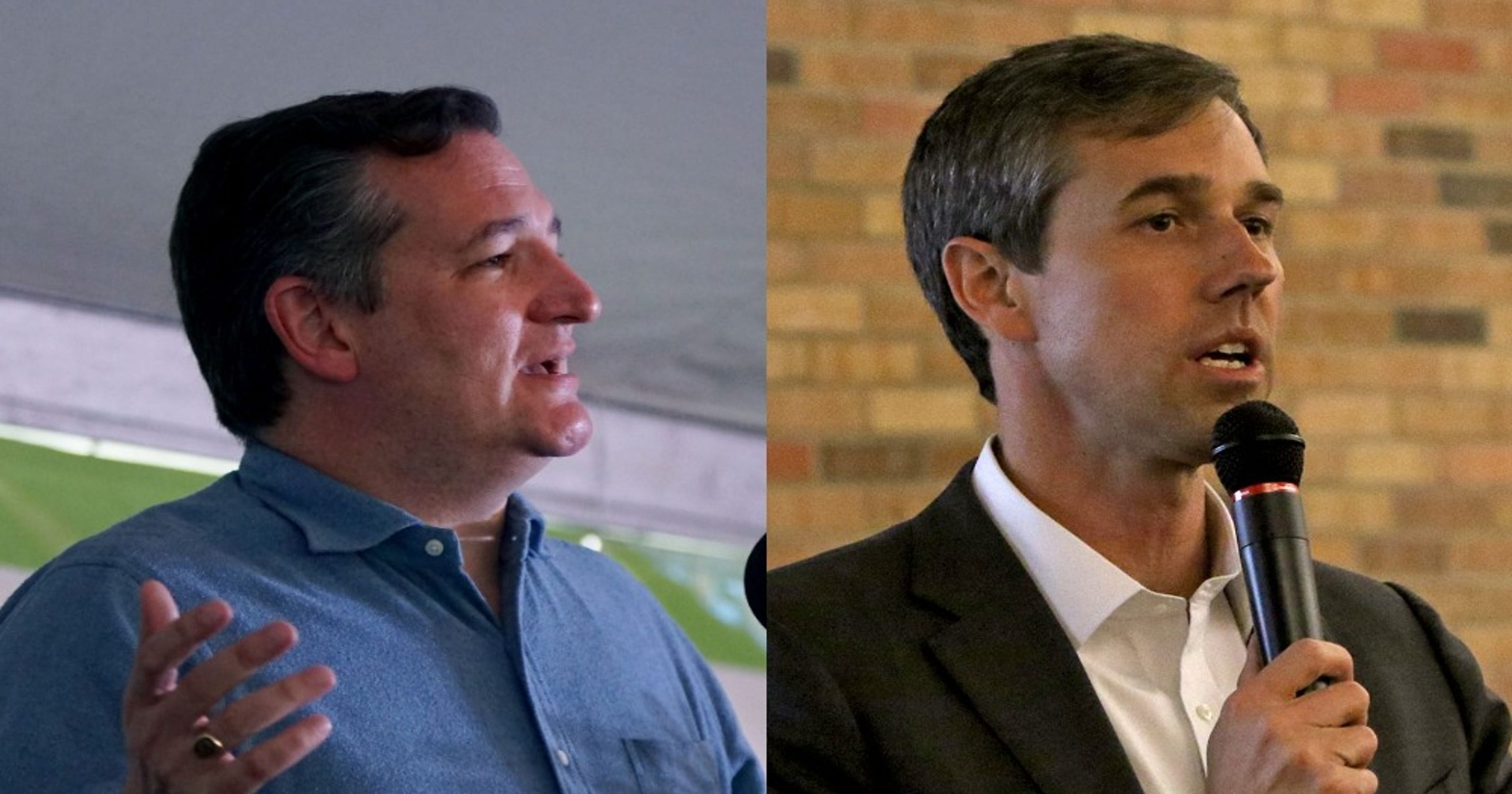 Ted Cruz vs. Beto O'Rourke: A campaign diary for Texas' Senate race