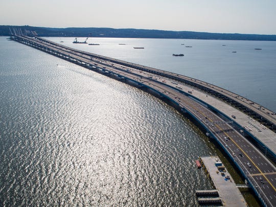 Tappan Zee to Mario Cuomo Bridge: A first ride to remember