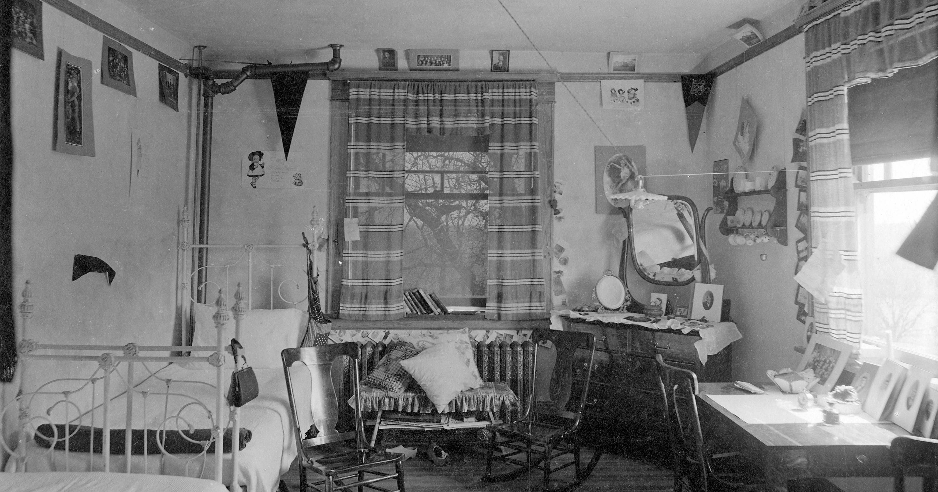 Lawrence Hall back to its former glory