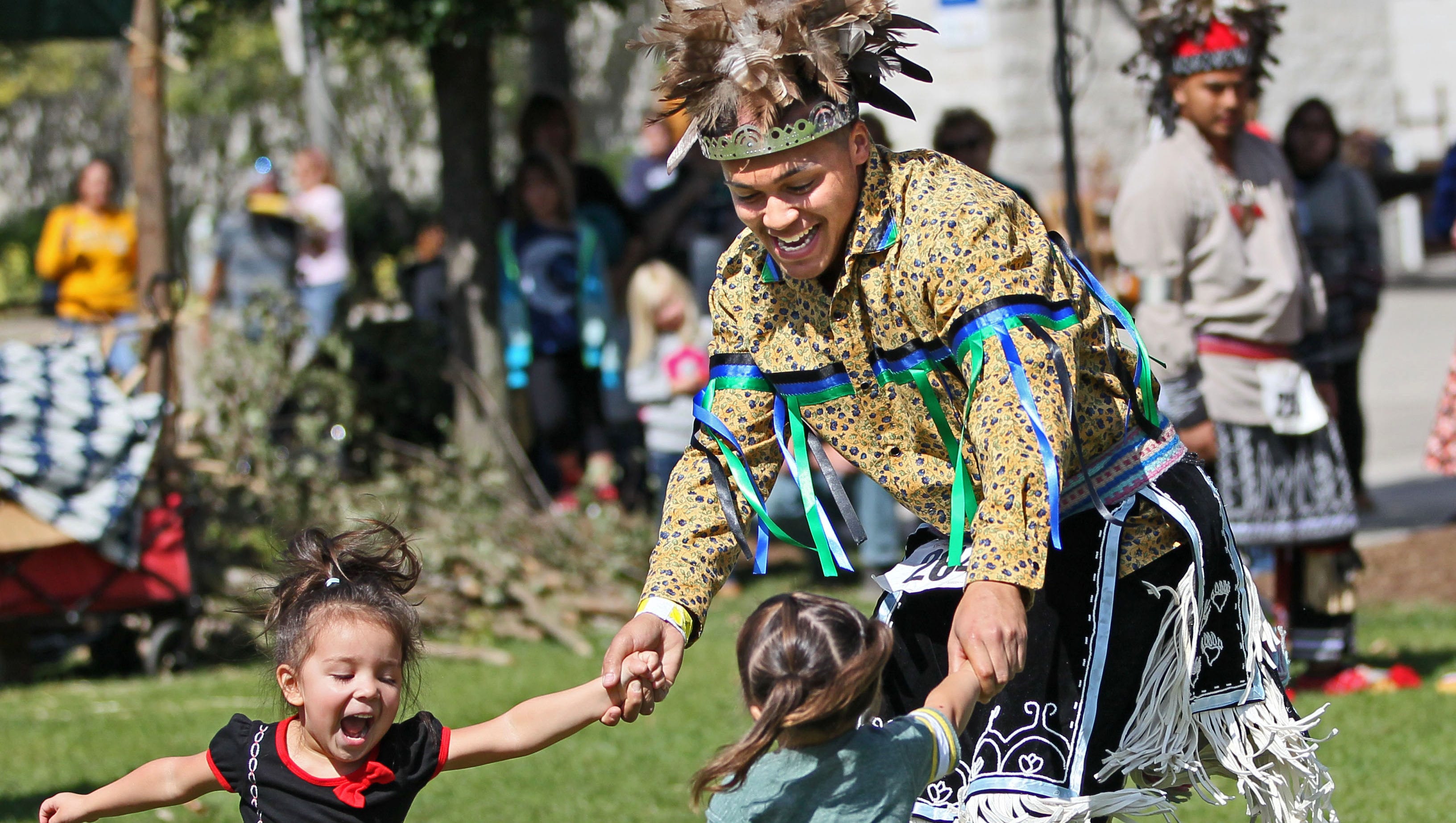 How to commemorate Native American Heritage Month in Wisconsin