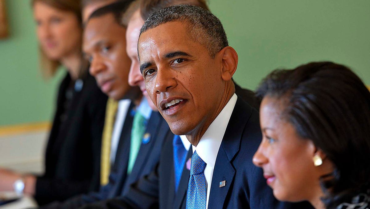 Obama at the G-20 economic summit