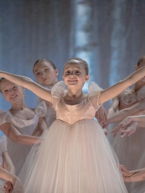 Actress Austyn Johnson finds success on the big screen