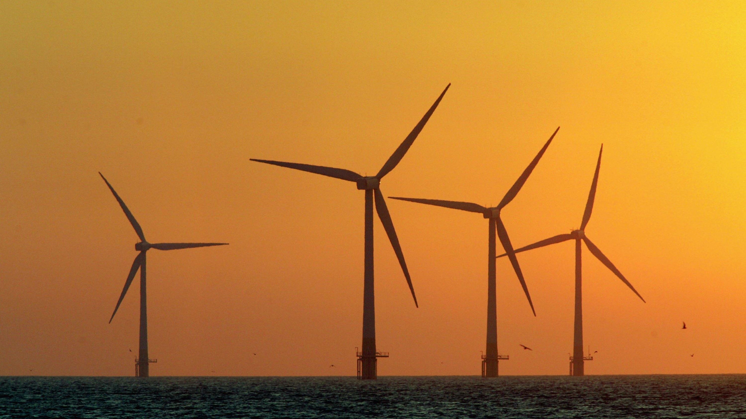 Md. takes step closer to offshore wind turbines