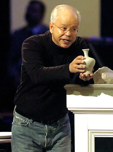 Jim Bakker blasted for coronavirus claims by New York AG